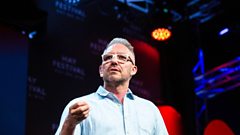 BBC Arts - Hay Festival, 2016, Steve Silberman: Full lecture