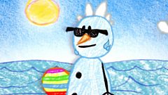 BBC ALBA - Sgriobag/Get Squiggling - Clips