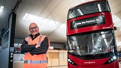 BBC Two - Inside the Factory