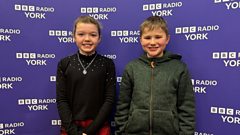 BBC Radio York - Georgey Spanswick at Breakfast, Steve Jordan sits in ...