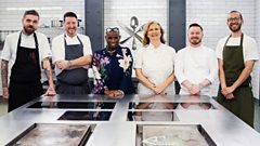 BBC Two - Great British Menu