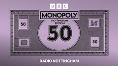 BBC Radio Nottingham - BBC Radio Nottingham, Beeston: 'Why do bananas ...