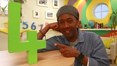 KS1 Maths: Numbers - Counting to number ten - BBC Bitesize