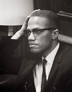 Malcolm X - Ghettos and black American radicalism - National 5 History ...