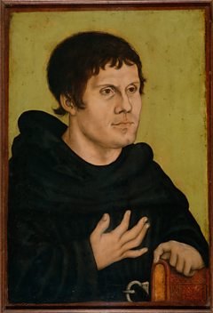 The European Reformation - The Reformation of 1560 - Higher History ...