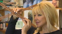 Meet professional sculptor Frances Segelman - BBC Teach