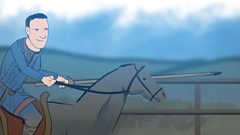 KS2 History: The Vikings (animation) - BBC Teach