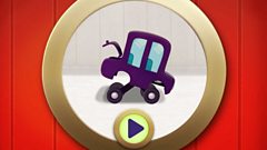 The Stop-Go Car Game - CBeebies