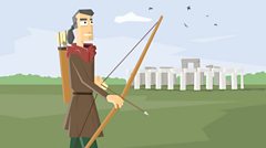 Prehistoric - KS2 History - BBC Bitesize