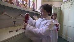 KS2 Religious Studies: Holy Communion - BBC Teach