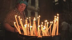 KS2 Religious Studies: Holy Communion - BBC Teach