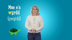 Grammar - GCSE Welsh Second Language (WJEC) - BBC Bitesize