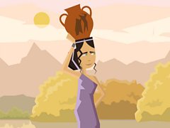 What were ancient Greek families like? - BBC Bitesize