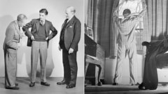WW2: Did the war introduce designer fashion to our high streets? - BBC ...