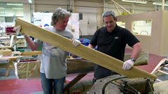 Building Cars Live: 20 October 2015 - Building Cars Live - BBC