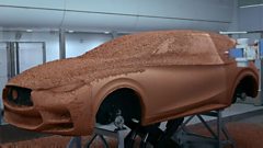 Building Cars Live: 20 October 2015 - Building Cars Live - BBC