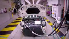Building Cars Live: 20 October 2015 - Building Cars Live - BBC