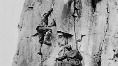 An overview and history of rock climbing - Rock climbing - factfile ...