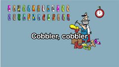 Nursery Rhymes and Songs - A to Z - BBC Teach