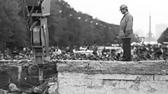 The Cold War ended because of problems faced by the USSR and USA at ...