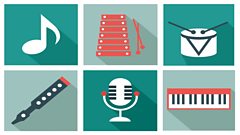 Primary Music - KS1 / KS2 - BBC Teach