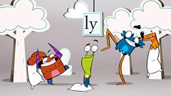 Prefixes and suffixes - KS1 English - BBC Bitesize