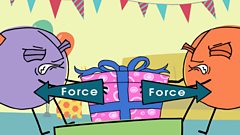 Forces - KS2 The World Around Us - BBC Bitesize