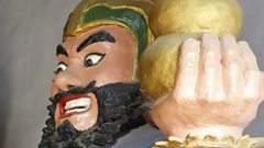 History KS2: The Rise and Fall of the Shang - BBC Teach