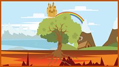 KS2 English: Viking Sagas - The story settings - BBC Teach
