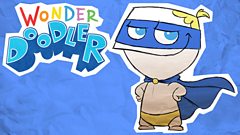 Wonder Doodler - CBBC