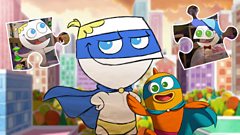 Little Roy Jigsaw - CBeebies