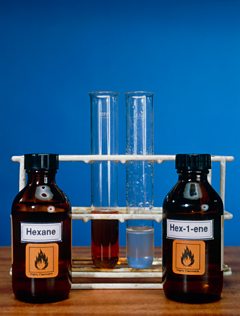 Alkanes and alkenes - Organic compounds - OCR Gateway - GCSE Chemistry ...