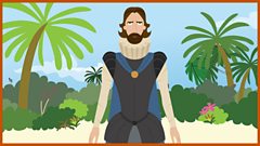 The Tempest: Meet the characters - BBC Teach