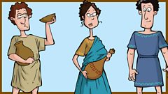 5. How the Romans changed Britain - BBC Teach