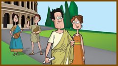 Primary History KS2: The Romans - BBC Teach