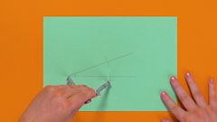 How to bisect lines and angles - BBC Bitesize
