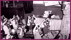 Primary History KS2: WW2 Clips. A boy describes being bombed - BBC Teach