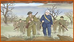 English KS2: The Machine Gunners - BBC Teach