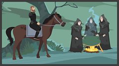 Macbeth: 5. Witches' brew - BBC Teach