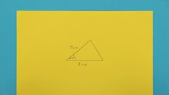 How to construct triangles - BBC Bitesize