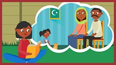 KS2 Religious Studies: My Life, My Religion - Christianity - BBC Teach