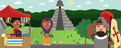 What happened to the Mayas? - BBC Bitesize