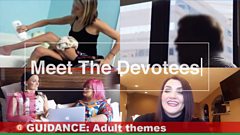 Meet the devotees: the people turned on by disability - BBC Three