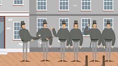 Ymosodiad cyntaf Merched Beca - BBC Bitesize