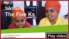 The Five Ks - BBC Teach