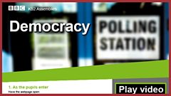 British Values - Democracy - BBC Teach