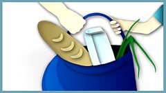 EYFS. Listening skills - 12: Sound games 1 - BBC Teach