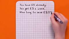 Linear sequences - BBC Bitesize