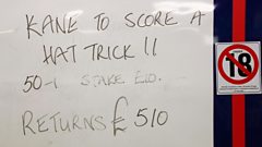 Does football have a gambling problem? - BBC Three