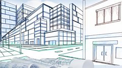 Perspective drawing - Communication of ideas - Edexcel - GCSE Design ...